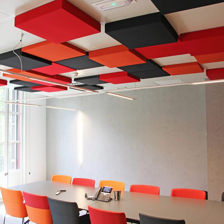 Acoustic Wall & Ceiling Panels in UAE | Opus - Opus UAE