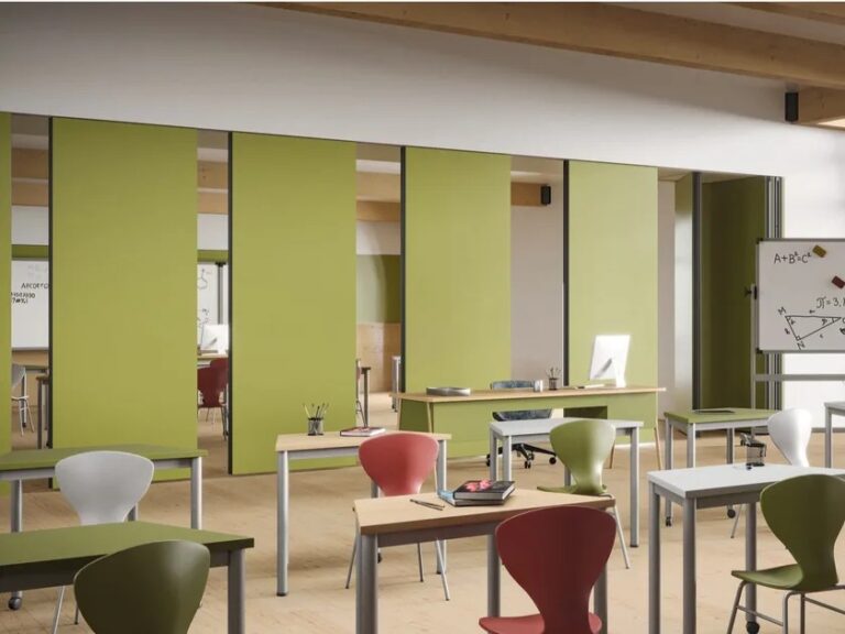 Operable Walls in UAE - Opus UAE