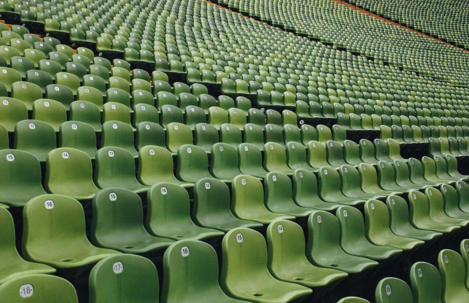 Stadium Seating in UAE – Comfort & Durability - Opus UAE